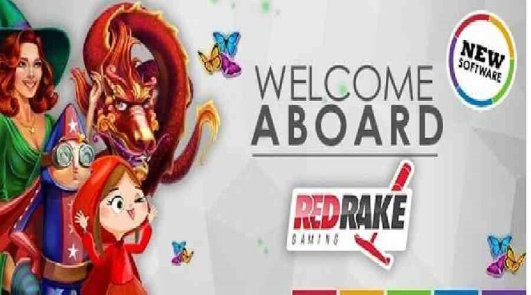 SlotsMillion Adds Red Rake Gaming to its collection of Casino Games
